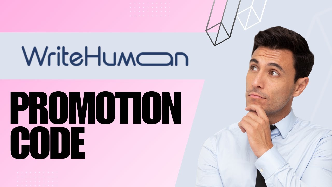 Writehuman Ai Promotion Code To Grab 30% Off On All Plans | Writehuman Ai Promo Code - YouTube