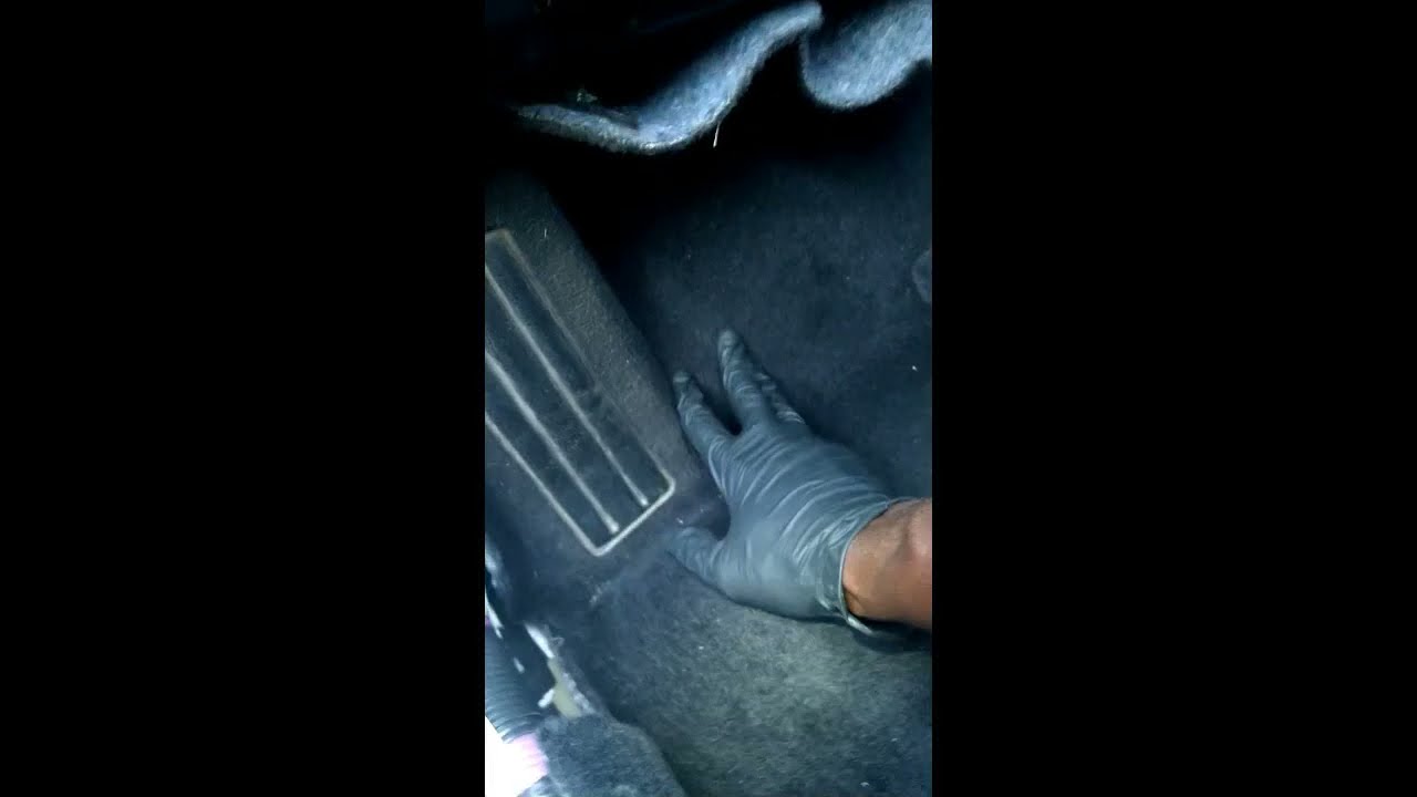 lexus Ls460 O2 sensor replacement bank 1 sensor 2 and bank 2 sensor 2 ...