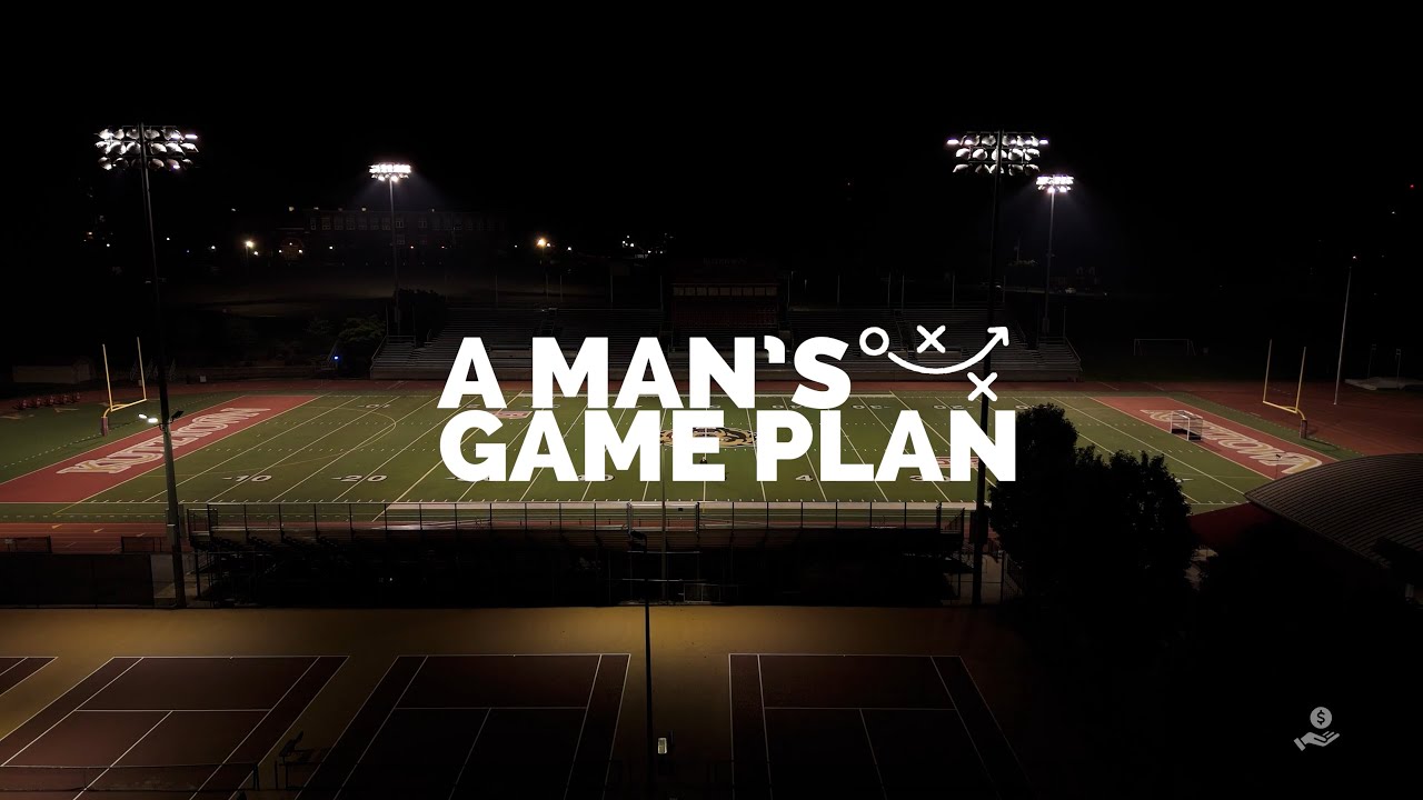 A Man's Game Plan | Find Your Purpose! ️ - YouTube