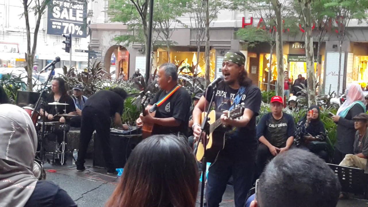 Syed Amran Al Yahya. ...di Sogo - YouTube