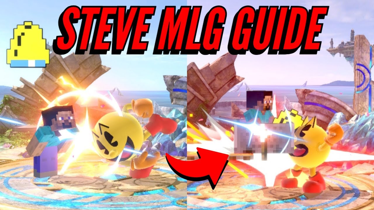 THE DEFINITIVE STEVE MLG GUIDE - 5 Days of Steve Showcase (Day 5) - YouTube