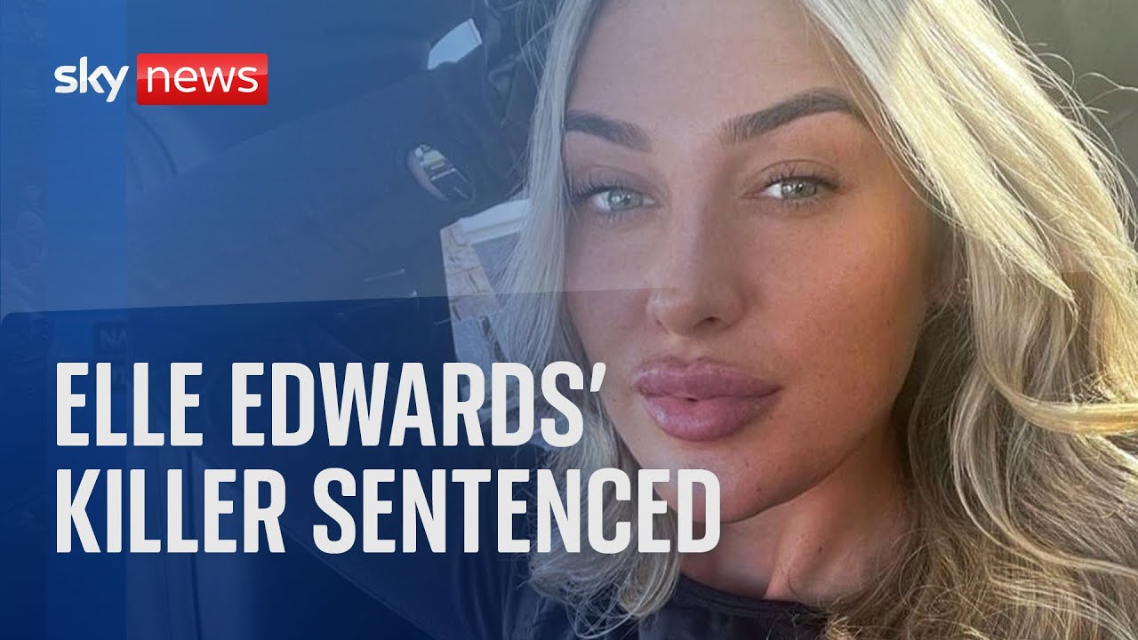 Connor Chapman jailed for a minimum of 48 years for Elle Edwards ...