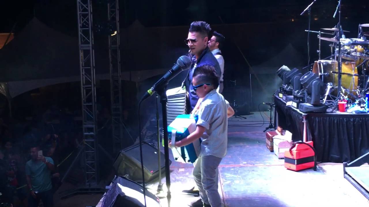 AJ Castillo & Tristan Ramos new Polka Mix! West TX Blowout 2016 - YouTube