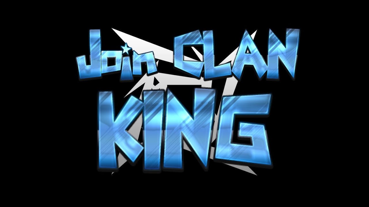 KING CLAN!! - YouTube