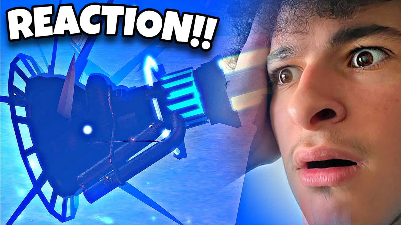 skibidi invasion 35 “Defiant Stand” (part 1) | REACTION - YouTube