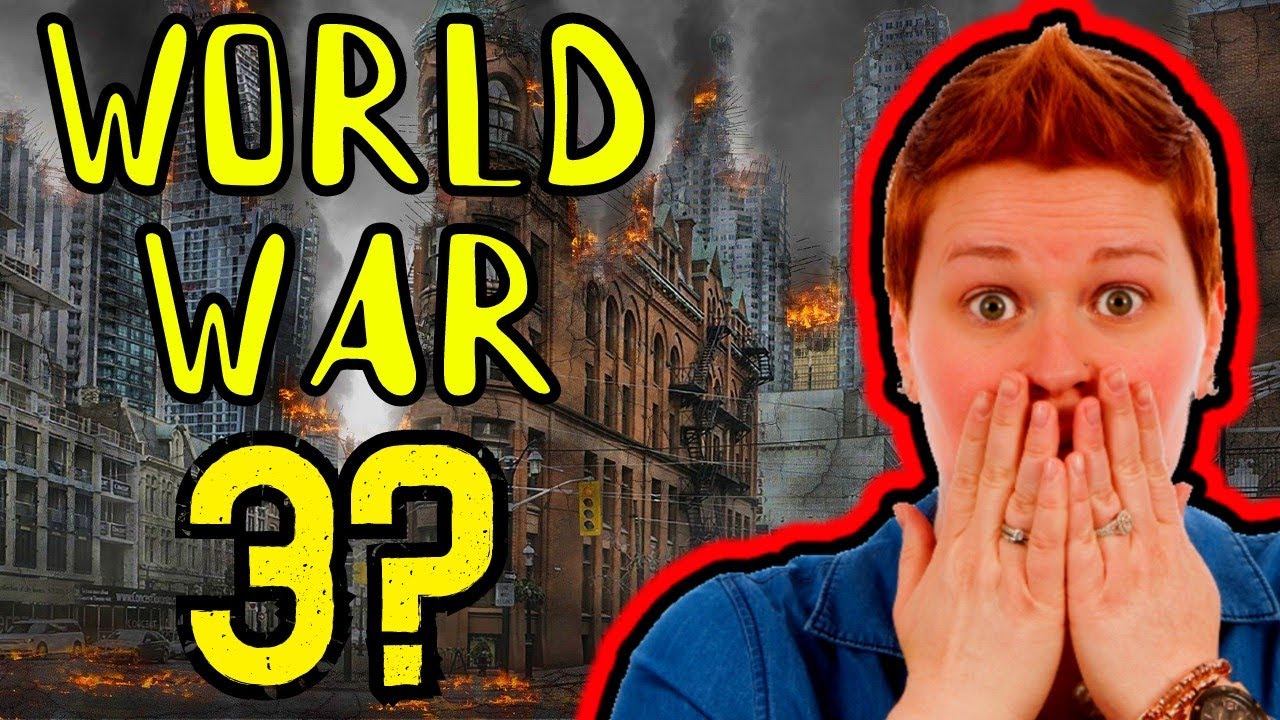What Are The Chances of World War 3? - YouTube