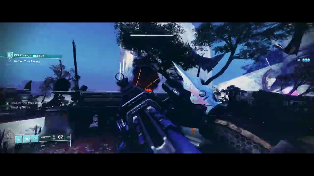 Super Fast Reload for Thunderlord - Destiny 2 - YouTube