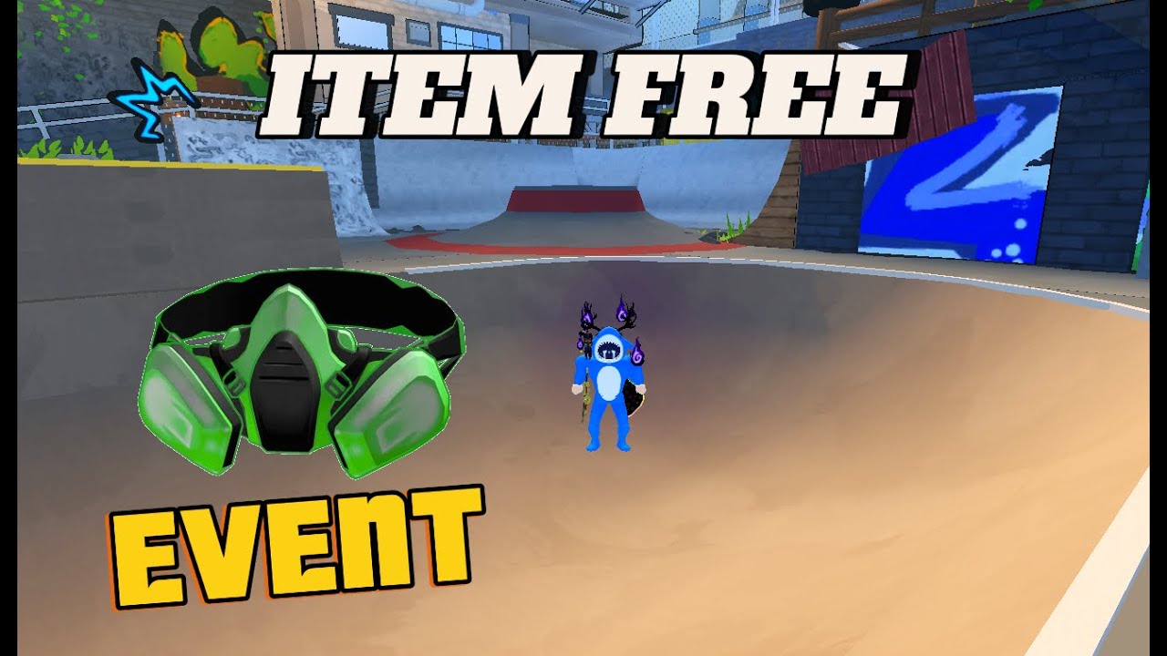 [Event] Hướng Dẫn Lấy Neon Respirator Mask Trong The Takeover | Roblox ...