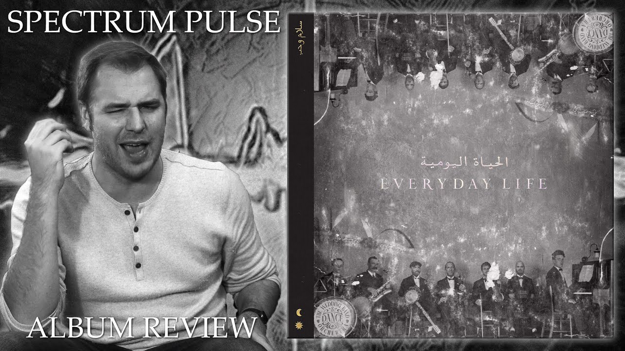 New coldplay album review - avenuebris