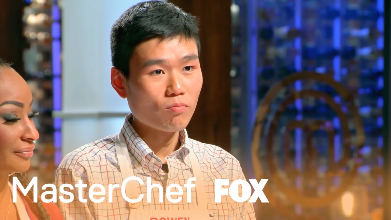 Shanika & Bowen Present Their Pork Stuffed Chicken | Season 9 Ep. 10 ...