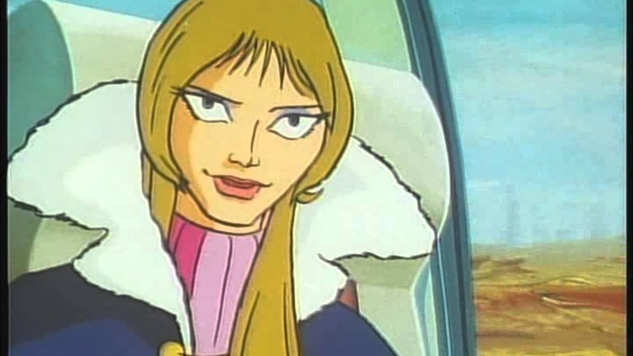 Live Action Battle Of The Planets Zoltar Unmasked