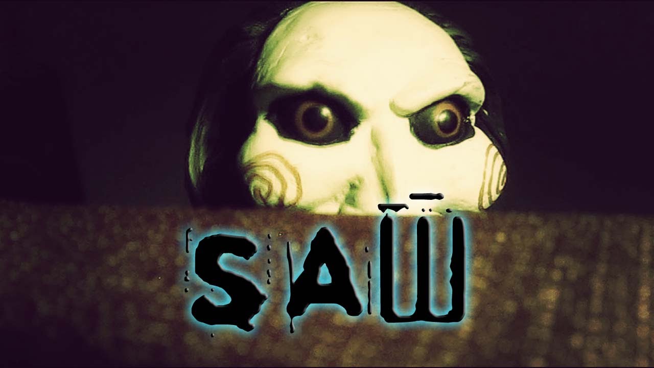 SAW Season - Valentines Day - Jigsaw Bobblehead - YouTube
