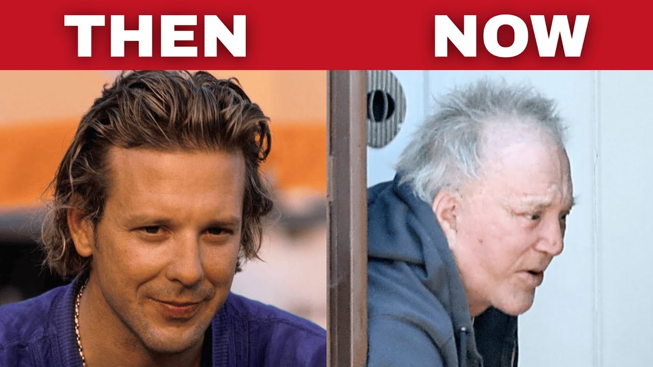 50 Most Handsome Actors of the 80s — Then and Now in 2025 😱 - YouTube