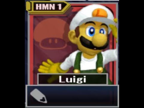 Super Smash Bros. Brawl Mods - Smash 2 Omega Classic Mode (Luigi) - YouTube