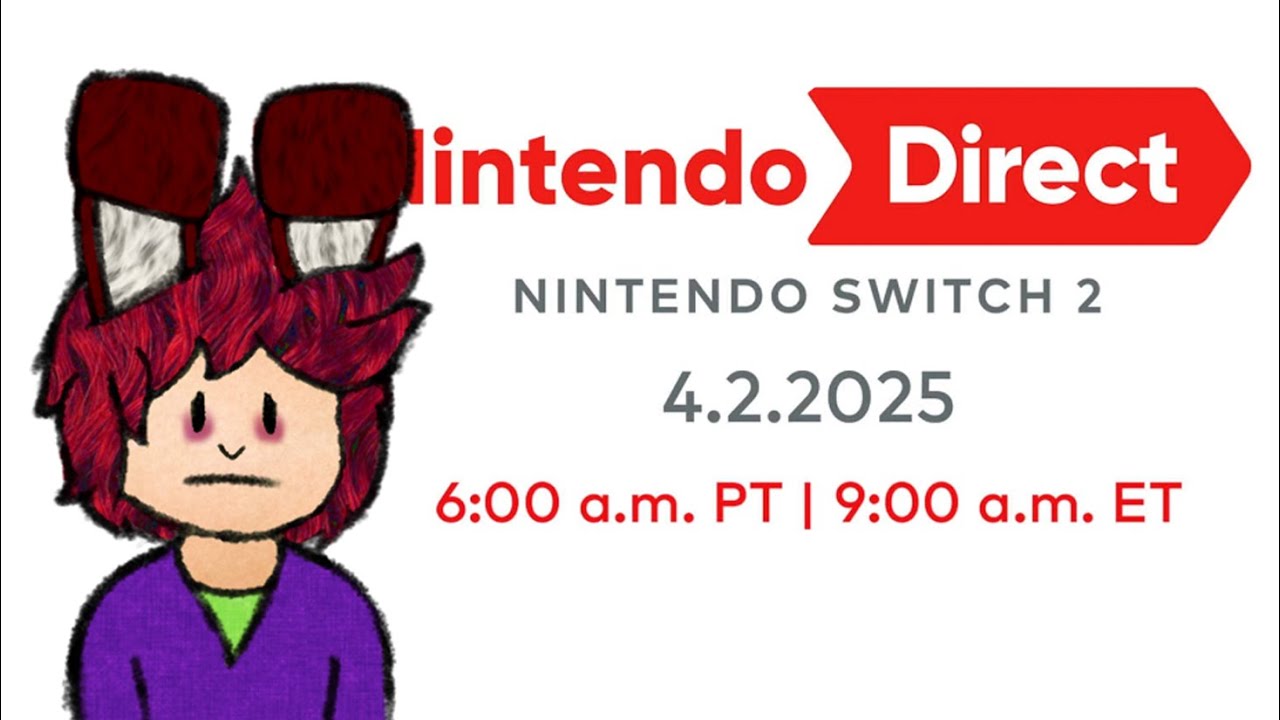 I Think Nintendo Actually Just Doesn't Like Me… - YouTube