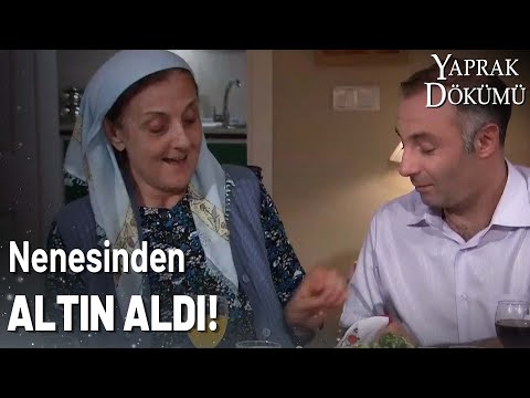 Umut Bebek İlk Hediyelerini Alıyor! - Yaprak Dökümü Özel Klip