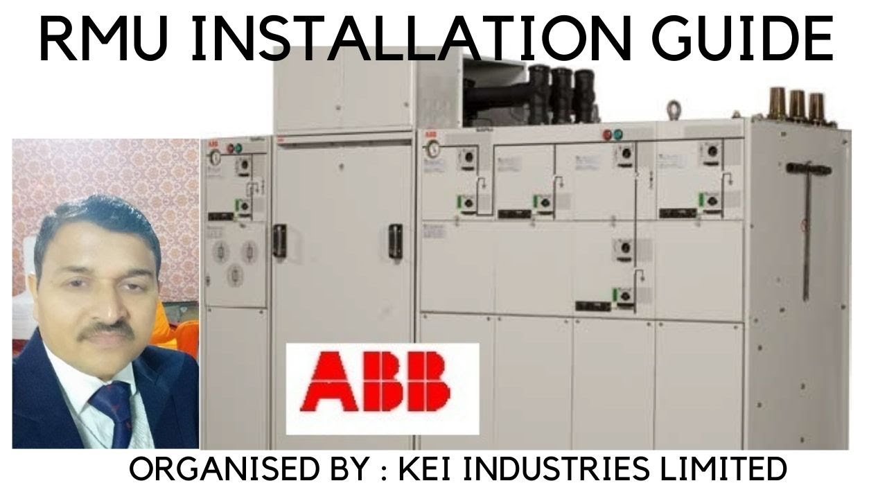 RMU TRAINING SESSION | RMU OPERATING PROCEDURE | RMU INSTALLATION GUIDE ...