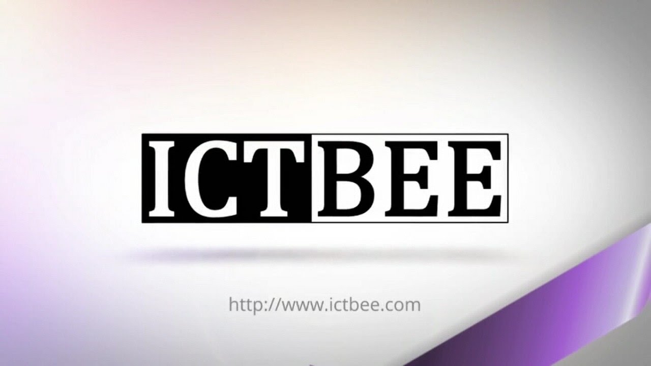ICT BEE - YouTube