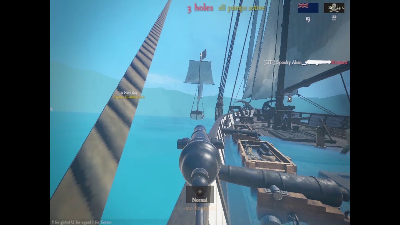 Swivel Ship Wipe - YouTube