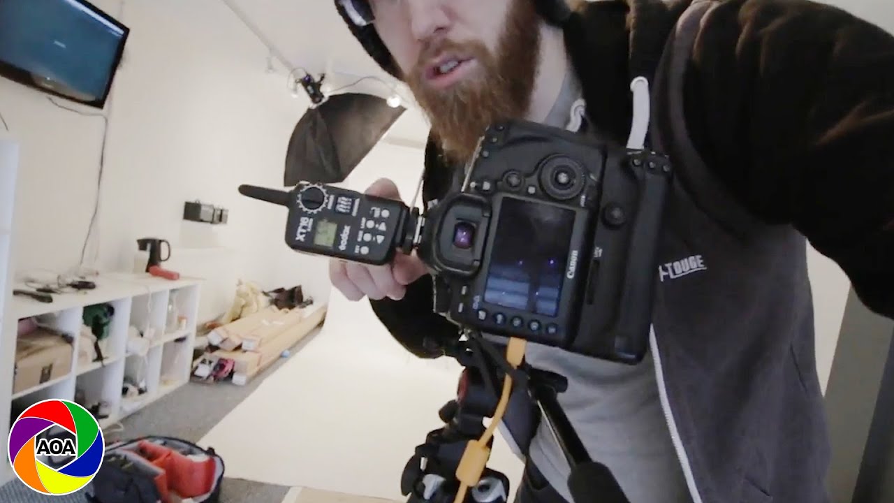 Ultimate DSLR Guide: Master Shooting Tethered with Capture One! - YouTube