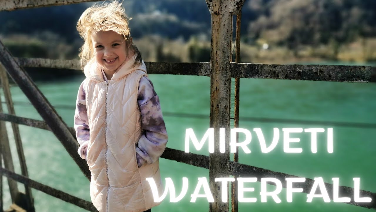 Mirveti Waterfall - YouTube