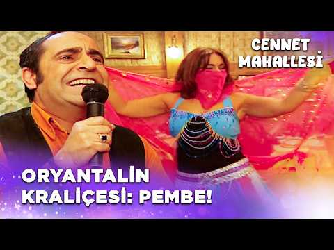 Pembe oryantal oynuyor! | Cennet Mahallesi 64. Bölüm