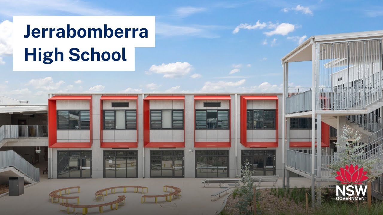 Jerrabomberra High School - YouTube