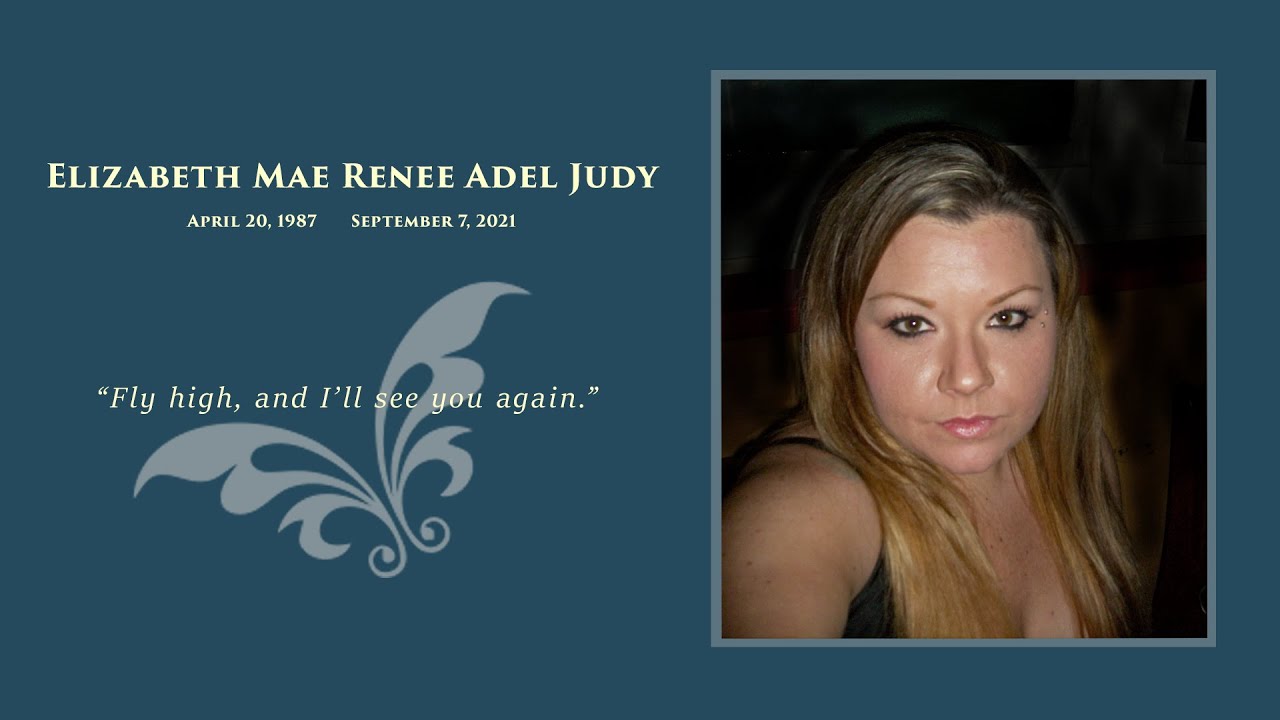 Elizabeth Judy Memorial - YouTube