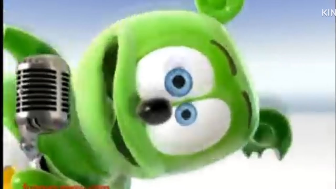 the new gummy bear song long English 2024 - YouTube