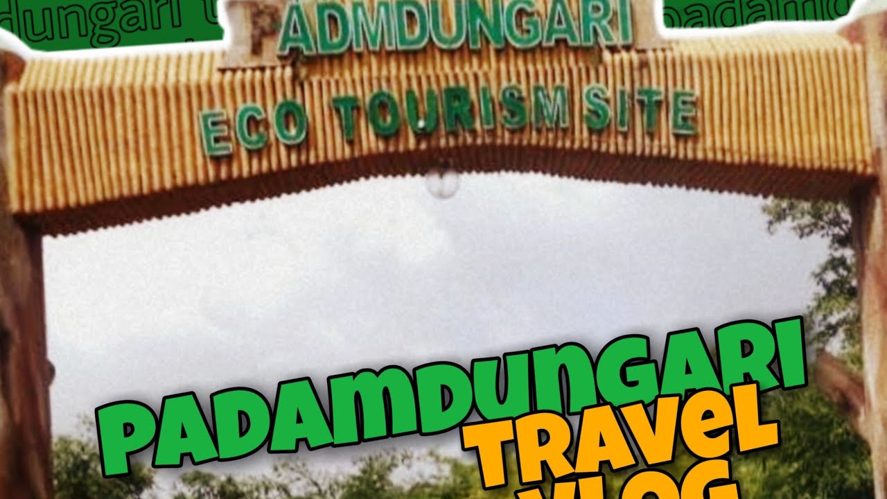 Padamdungri Eco Tourism, Gujarat | Travel vlog - YouTube