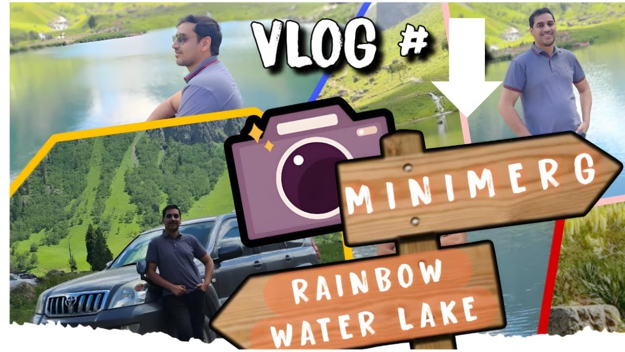 A Journey to Minimerg & Rainbow Lake Nature's Paradise - YouTube