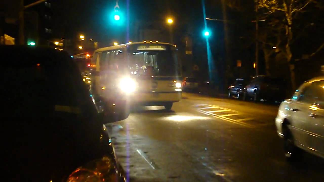 MTA NYC Bus 1997 Nova-RTS B57 Bus #9511 on Flushing Ave - YouTube