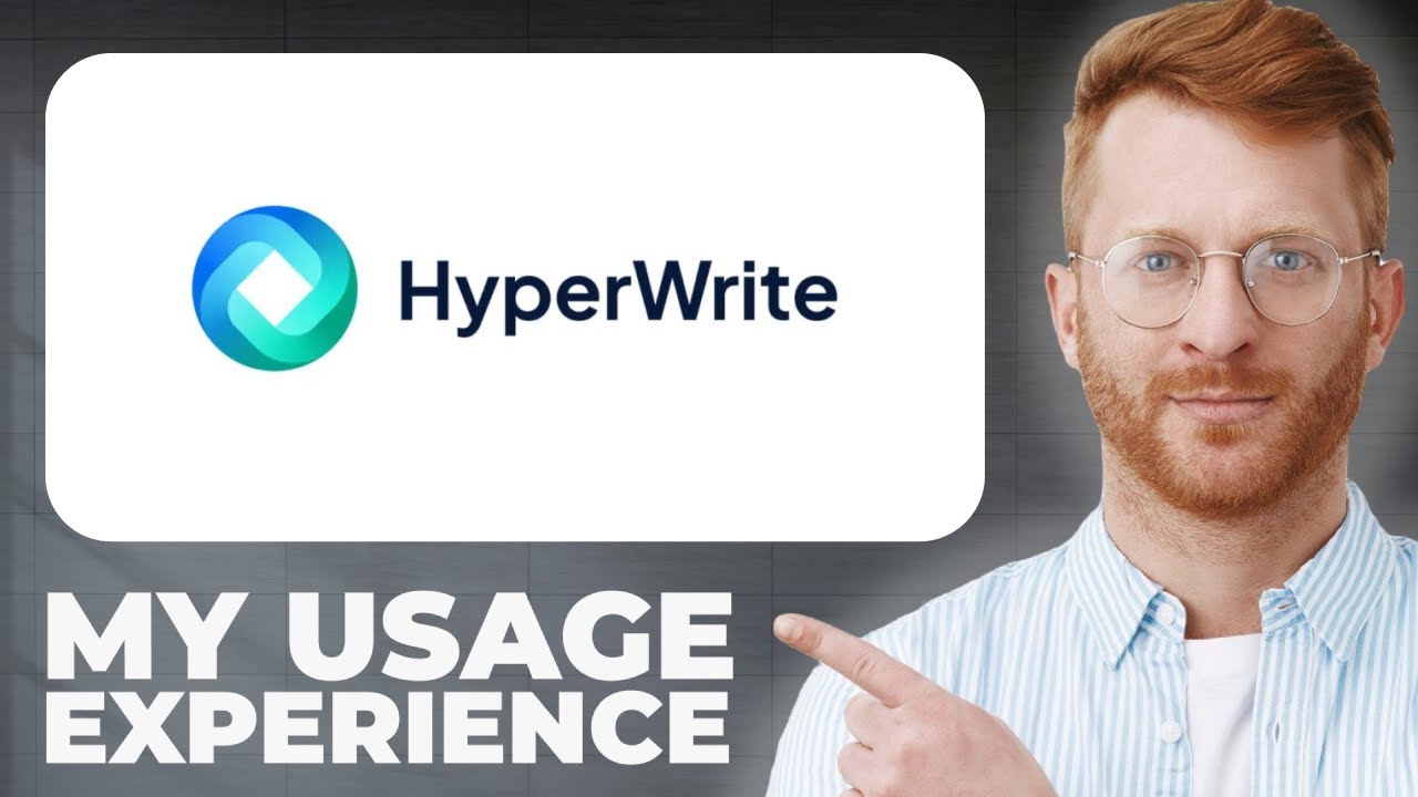 HyperWrite AI Tool Review - My Usage Experience - YouTube