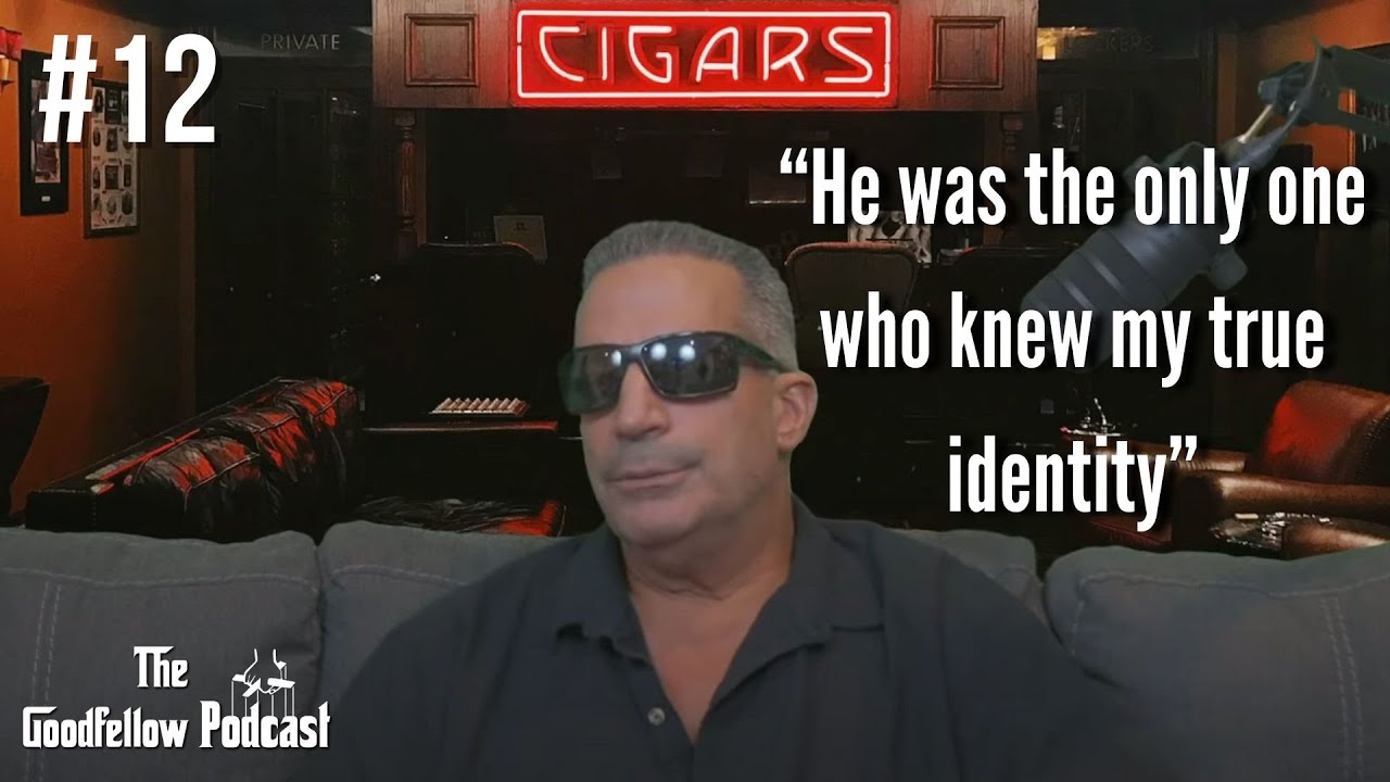 Former Undercover Informant Joe Barone Reveals the Story of the Only ...
