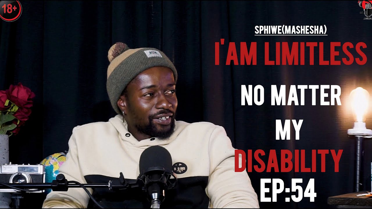 REALIGN EP54|I'am Limitless, Upbringing, Family, Disability Challenges ...
