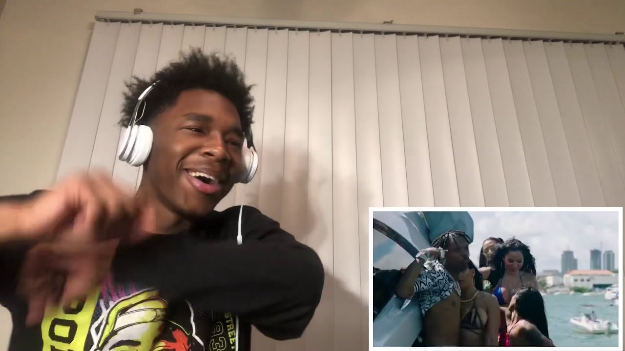 Lil Baby - On Me (Official Music Video) [REACTION] - YouTube