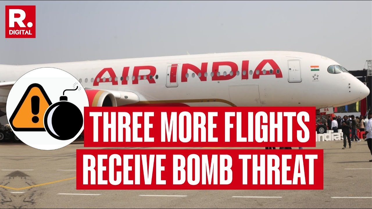 3 Air India Flights from Delhi to Sydney, Melbourne And Frankfurt ...