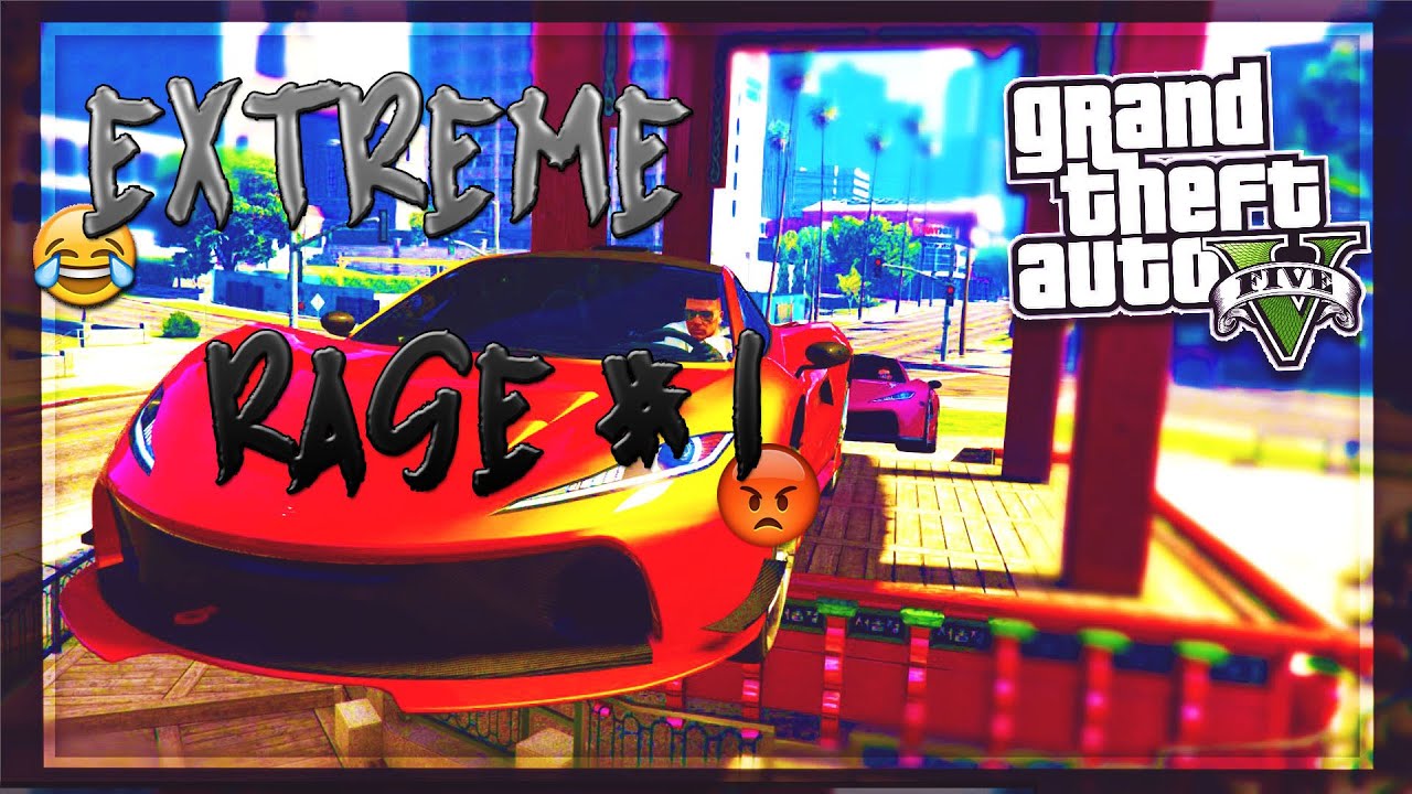 EXTREME RAGE #1 (ft. Alex) - YouTube