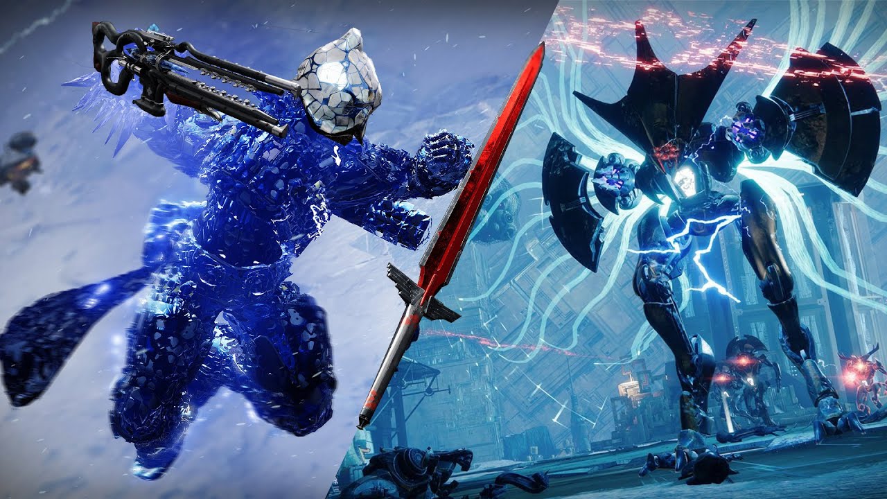 Destiny 2 Behemoth titan SOLO GM - The Glassway - YouTube