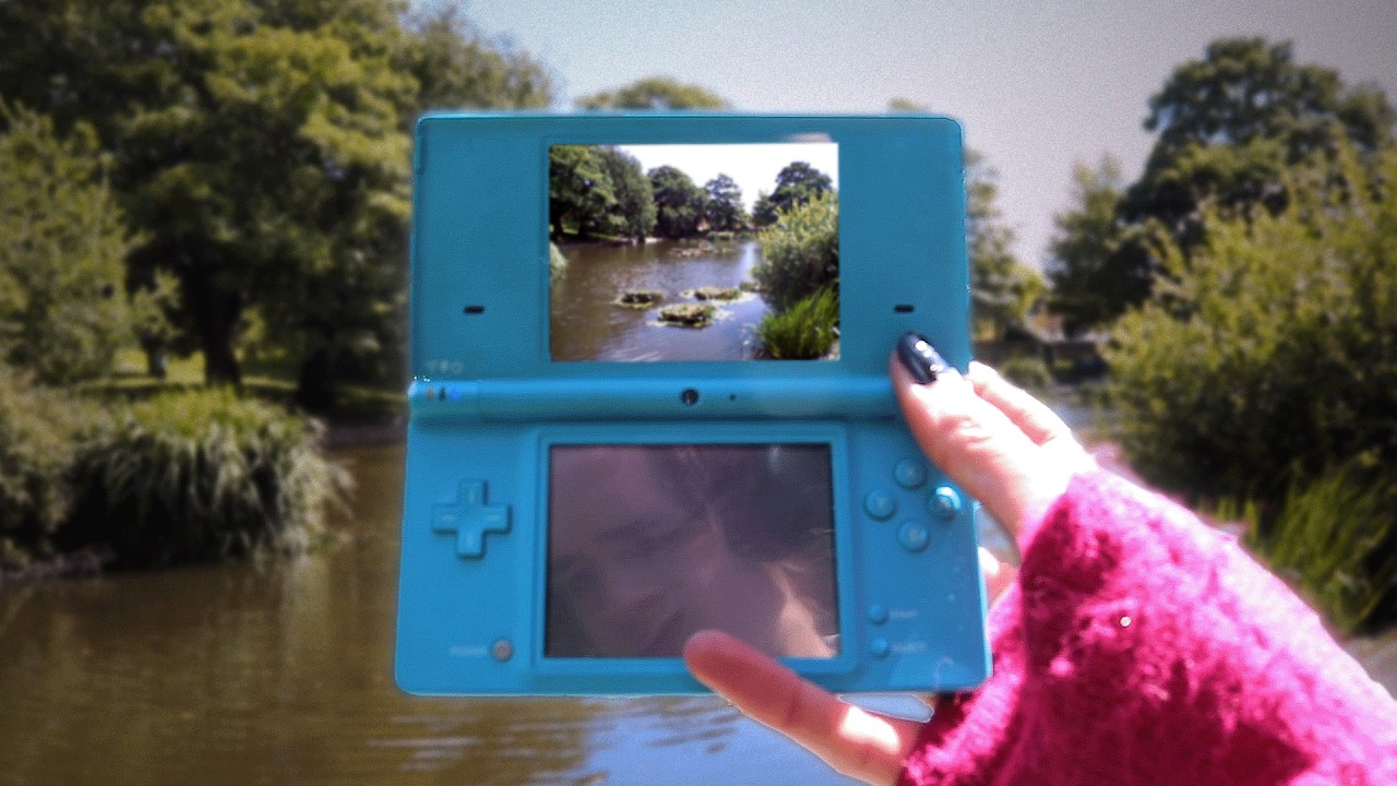 Nintendo Dsi Matte Hot Pink System Nintendo DSi XL Metallic Rose