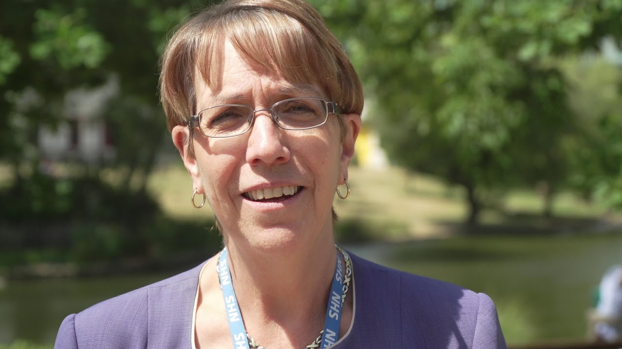 Debbie Fleming interview on antibody testing - YouTube