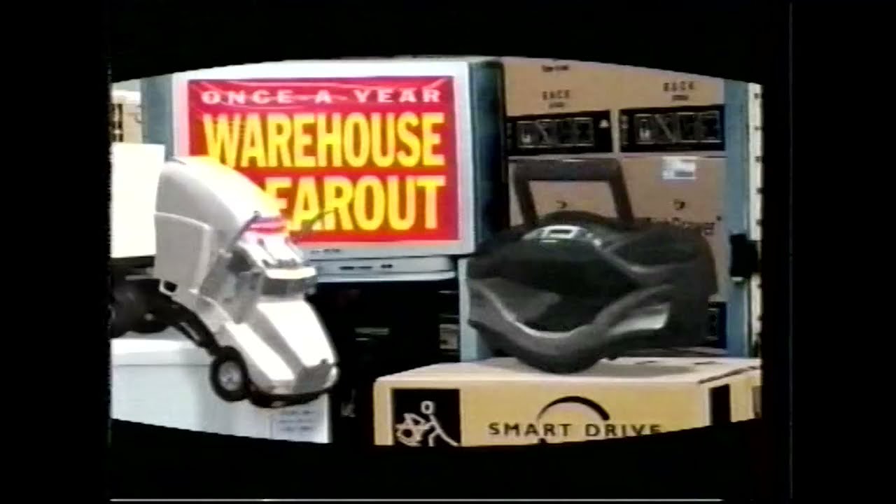 RetraVision - Australian TV Ad (2001) - YouTube