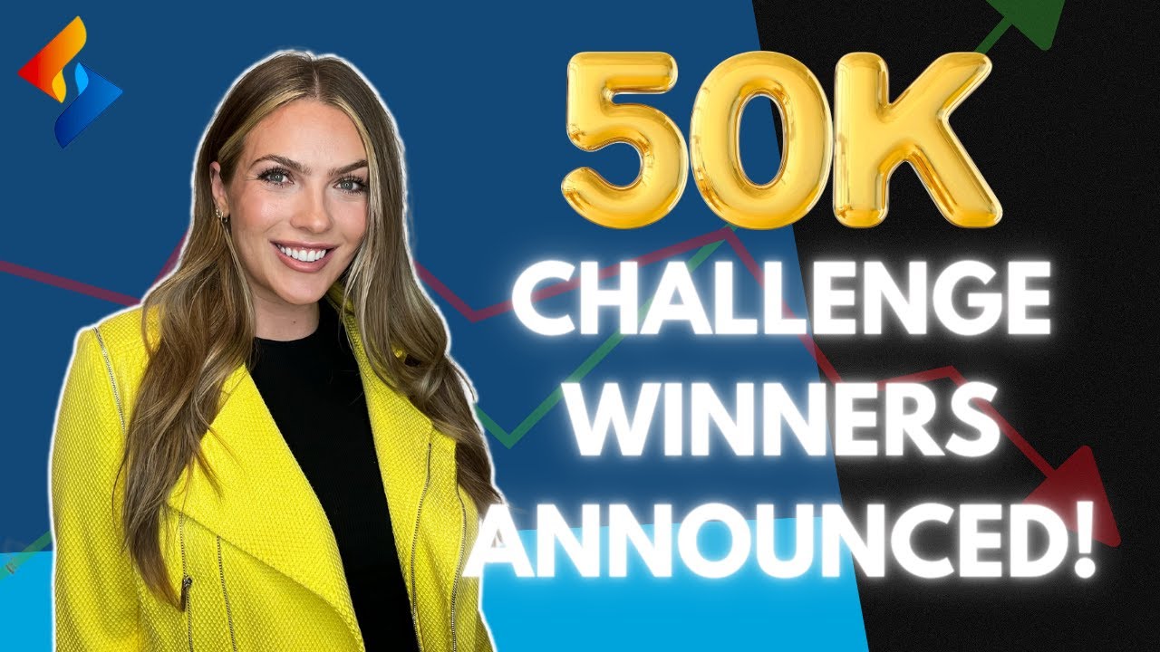 $50k Challenge Giveaway WINNERS - YouTube