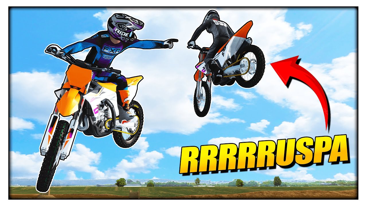 THE REAL BEST DUO IN MX BIKES IS BACK! - YouTube