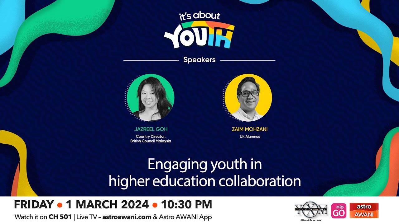 It's About YOUth: Engaging youth in higher education collaboration ...