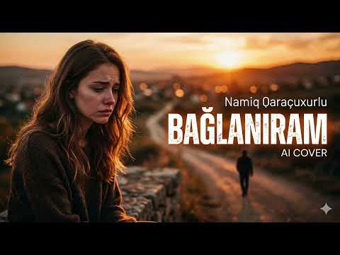 Namiq Qaraçuxurlu – Bağlanıram (AI Cover) | Emotional Female Version 🎙️