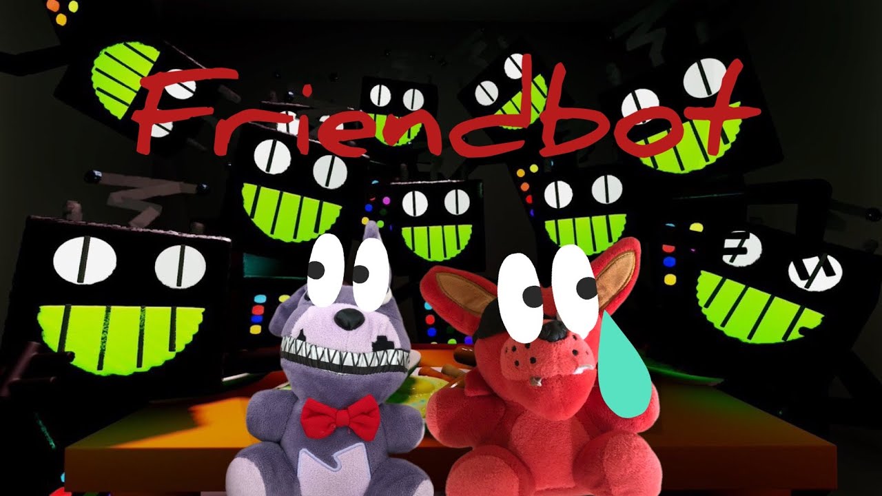 friendbot! - YouTube