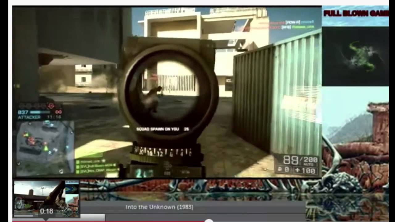 bf4 fun montage - YouTube