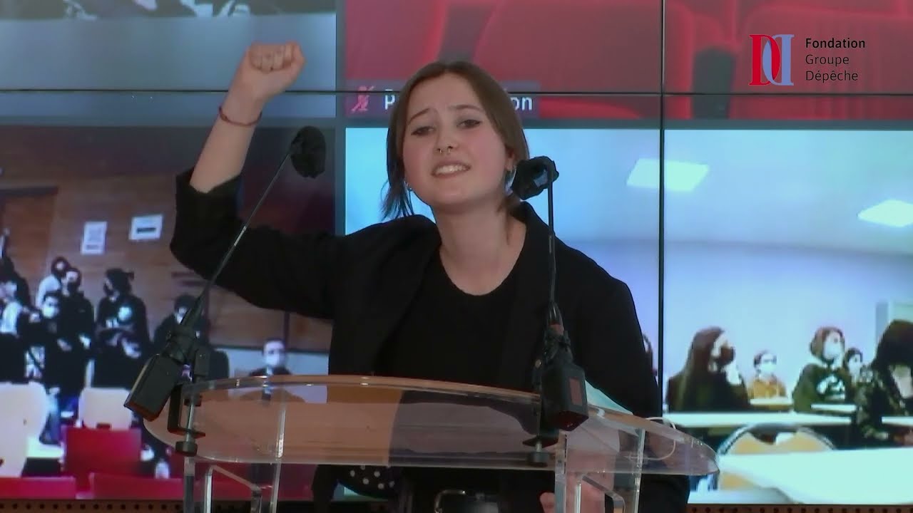 Elsa VIDAL - Lycée polyvalent Théophile Roussel (Saint-Chély d'Apcher ...