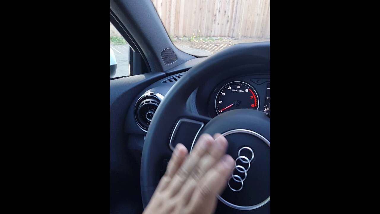 2016 AUDI A3 LAUNCH CONTROL VLOG #2 - YouTube